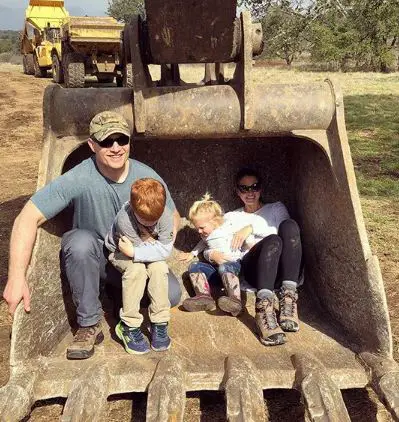 Leif Babin [Jenna Lee's Husband] Wiki, Age, Net Worth, Now